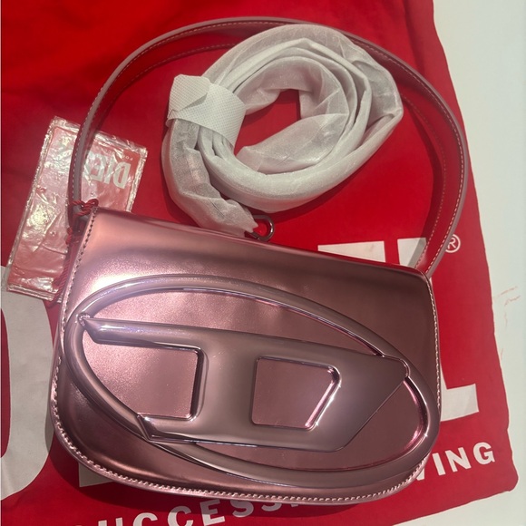 Diesel | Bags | Diesel Shoulder Bag | Poshmark